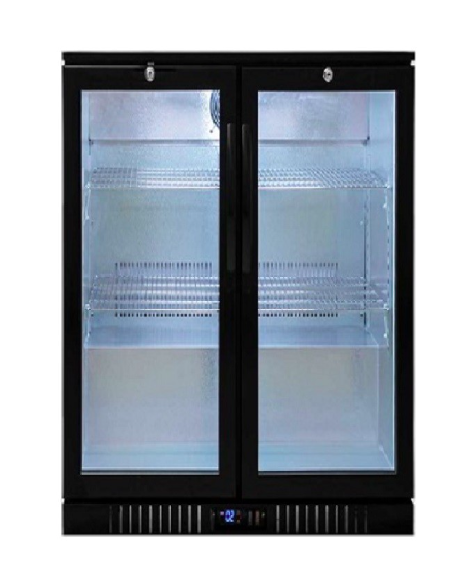 Indulge 2 Door Back Bar Refrigerator | Mechtrace - Technician on the way